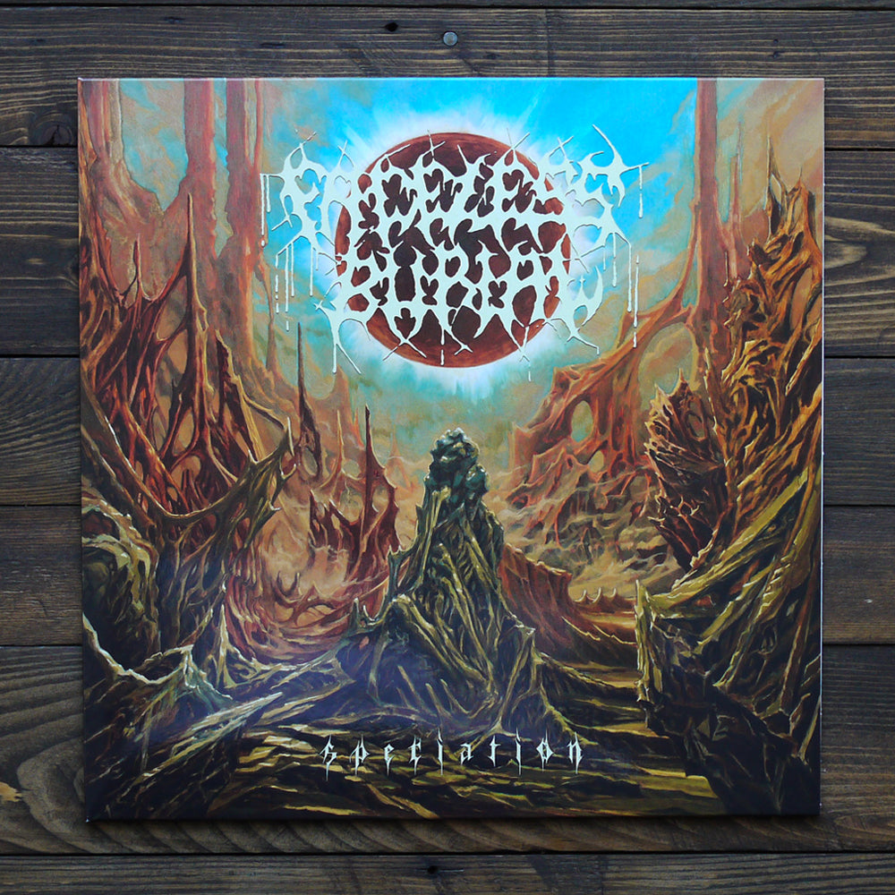 FACELESS BURIAL - SPECIATION LP – DSCPLDN